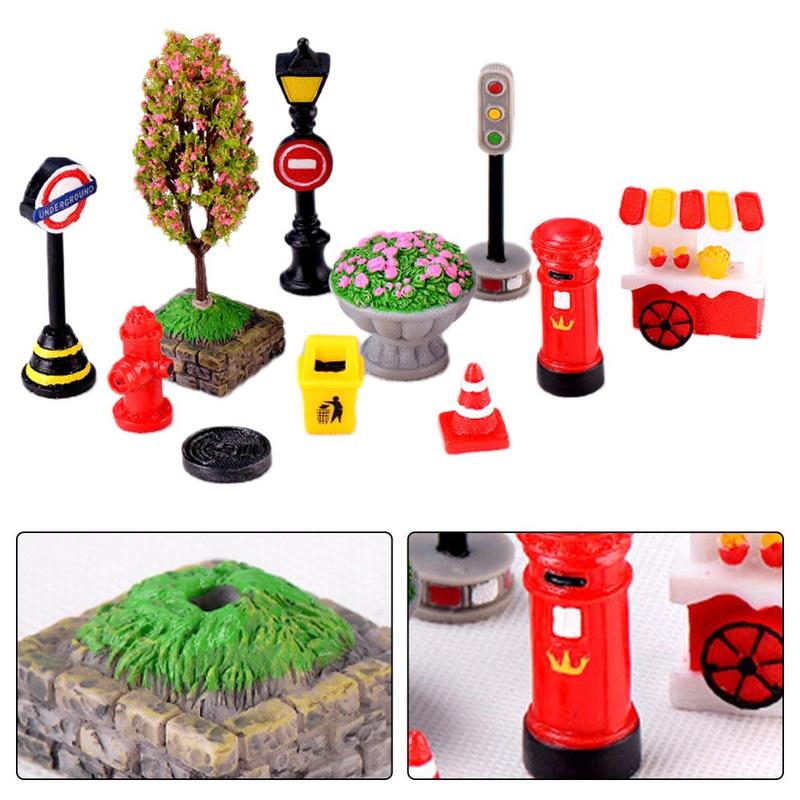 🎀TOYS🎀 static Grass Miniature landscape Mixed wildflowers DIY - TikTok ...