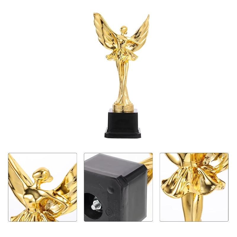 High Quality Copper Trophy Awards Plastic Dancing Competitio - TikTok ...