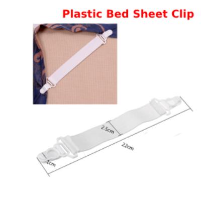 Bedsheet Clips Bed Sheet Mattress Blankets Elastic Grippers Fasteners ...