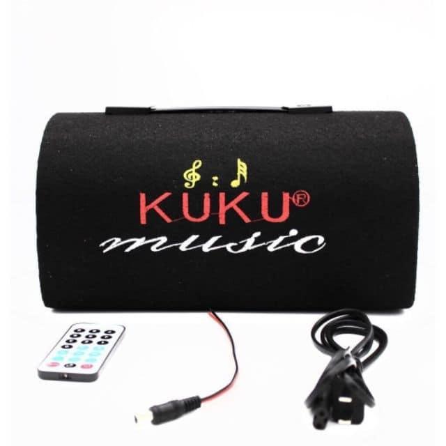 Pembesar Suara Bluetooth, Kuku, Model K52, 5 inci, Subwufer, - TikTok ...
