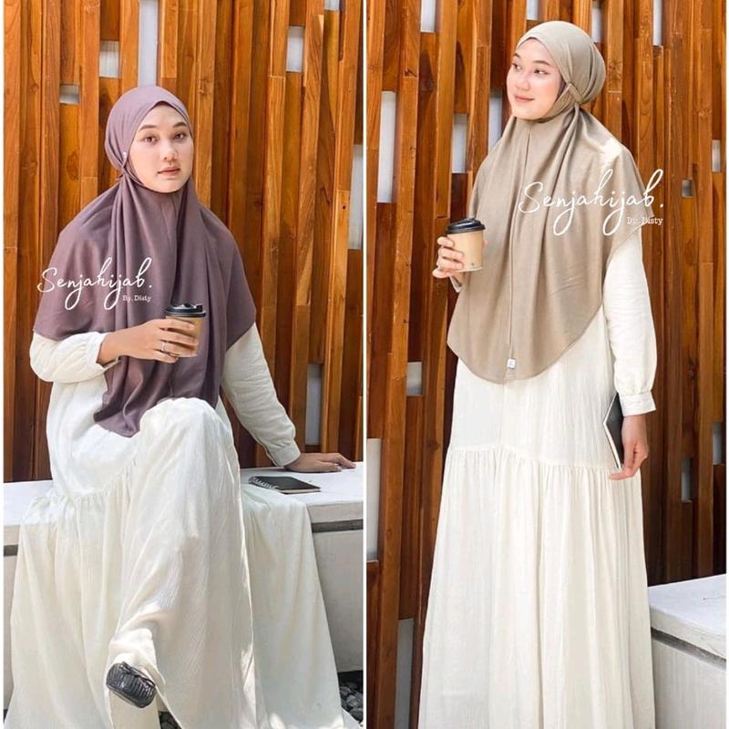 Bergo L Kaos TC Premium - Shop | Tokopedia