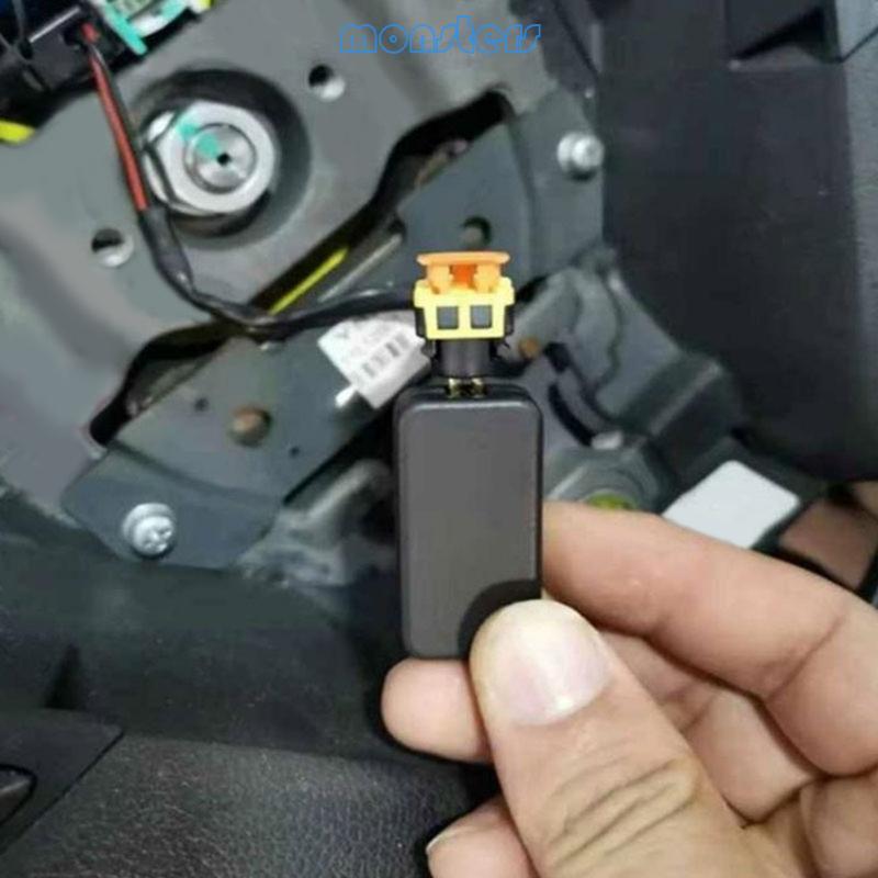 Alat Pembarisan Peredam Simulator Beg Udara SRS Kereta, Set 10Pcs ...