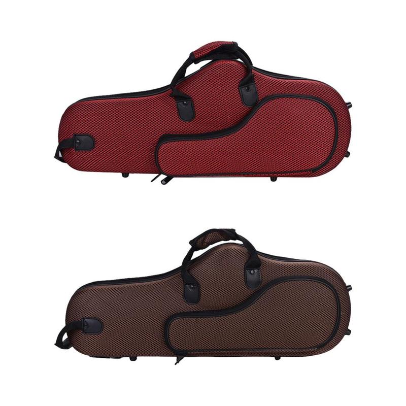Saxophone Bag Saxophone Handbag Sax Gig Bag for Alto Sax Shoulder ...