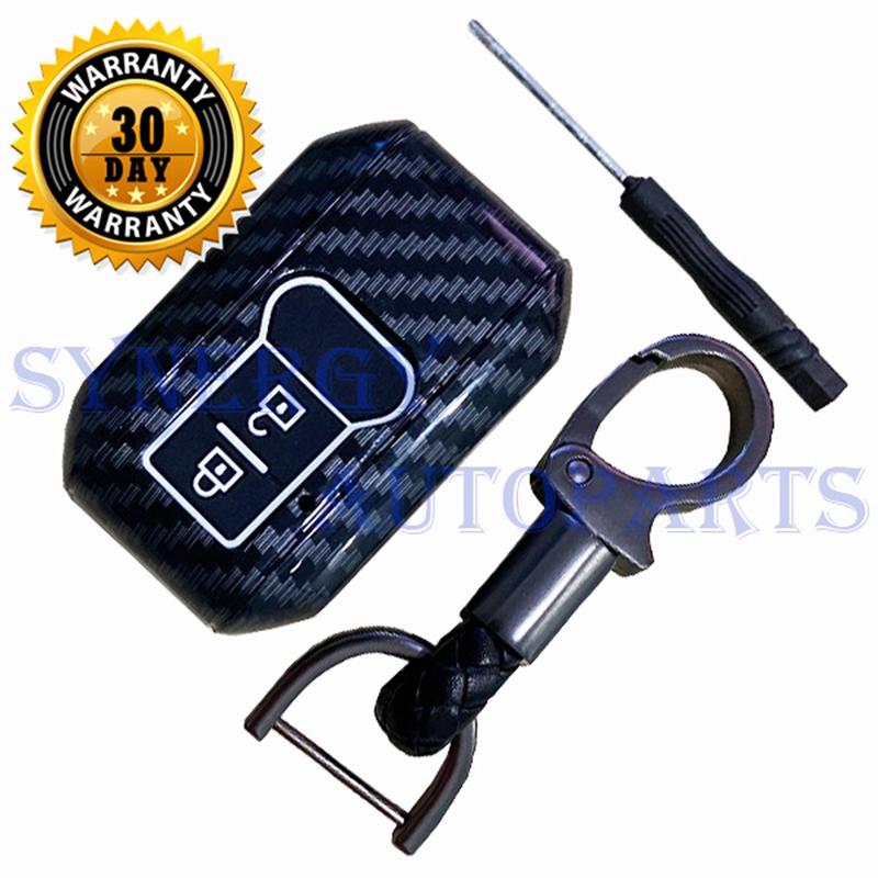 Case Carbon Smartkey Cover Key Kunci Suzuki Ertiga - 7094 - Shop ...