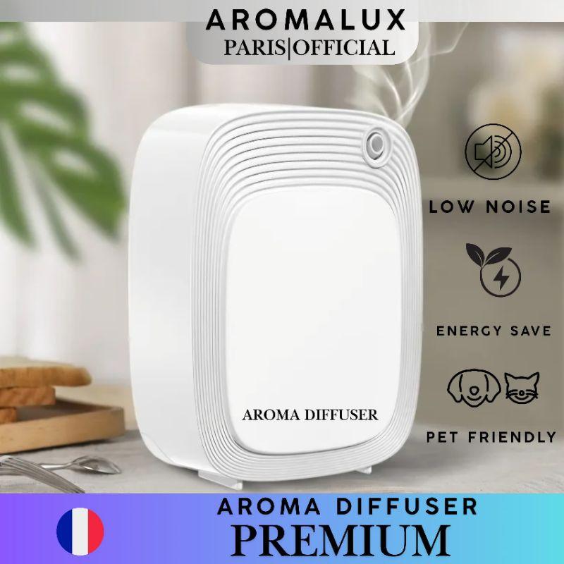 AROMALUX 200ML 3400Sqft Smart WIFI Aromatherapy Machine Essential ...