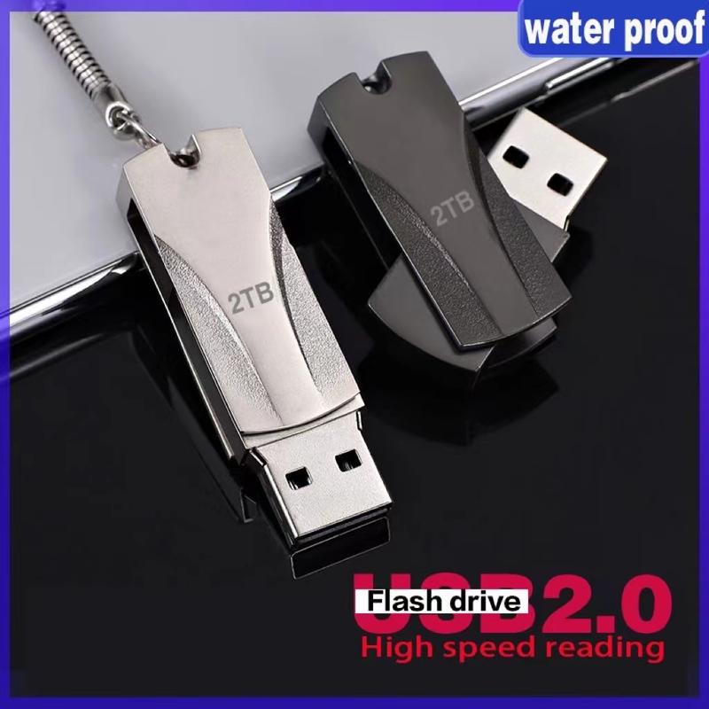 【COD】2TB Flash Driver Waterproof Pen Drive USB3.0 PenDrive USB - TikTok ...