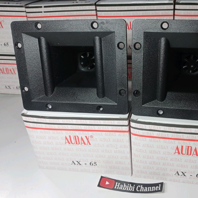 Tweter Audax AX-65 - Shop | Tokopedia