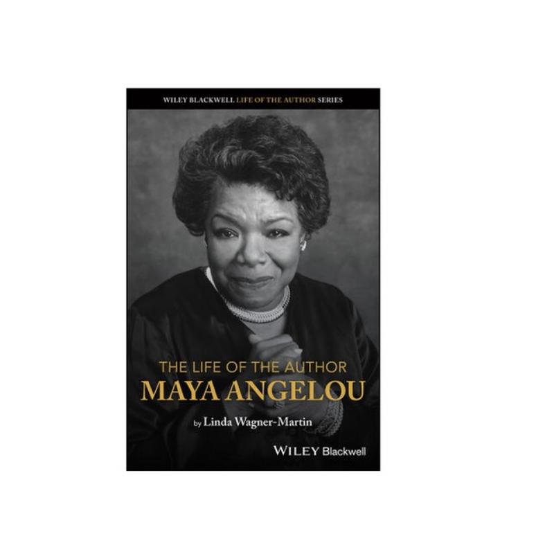 [Wiley] The Life Of Author Maya Angelou - TikTok Shop Singapore