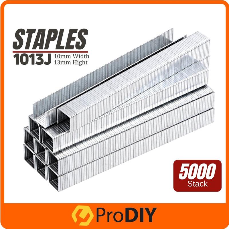 PRODIY 1013J AIR STAPLES 13mm Staple For Stapler (5000pcs) - TikTok ...