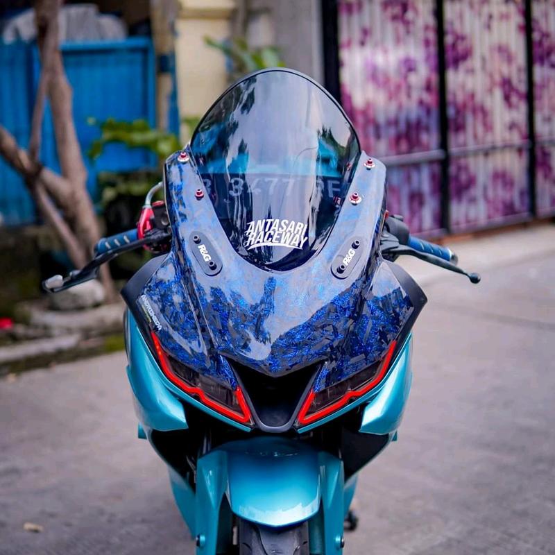 Visor R15 V3 Full Jenong. Windshield Yamaha R15 V3 Jenong - Shop ...