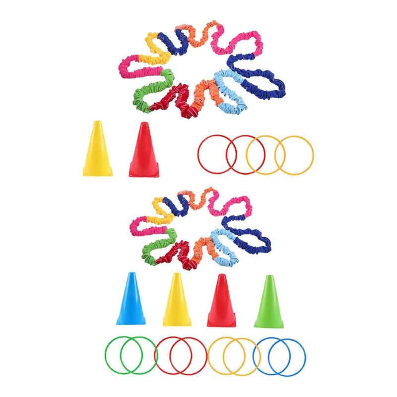 Cooperative Stretch Rope Dynamic Movement Exercise Prop for ...