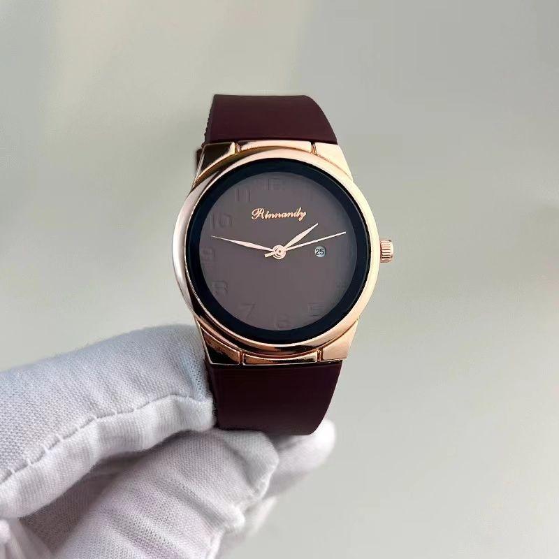 Jam Tangan Kuarza untuk Wanita, Jenama Berkualiti Tinggi Klasik, Fesyen ...