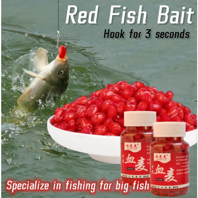 Fishing Lure soft bait Earth Worm Worm Red Baits Tilapia Lures - TikTok ...