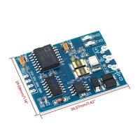 Jual TTL to RS485 RS485 to TTL UART Converter Module Isolated ...