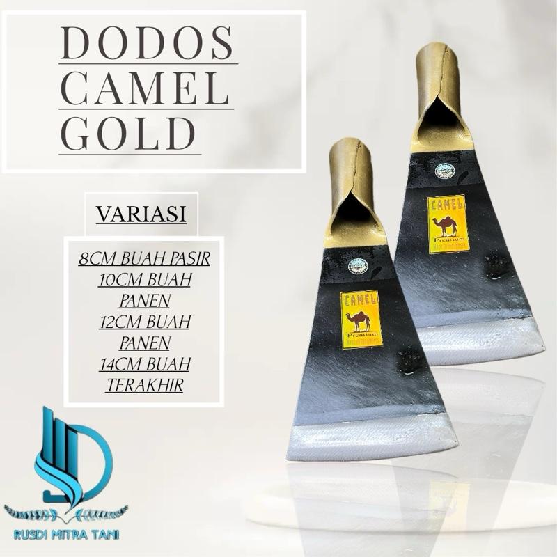 DODOS CAMEL KING 111 GOLD PREMIUM SIAP PAKAI Baja - Shop | Tokopedia