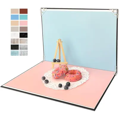 Photo Background Holders 4-Pack Universal Backdrop Brackets - L-Shape ...