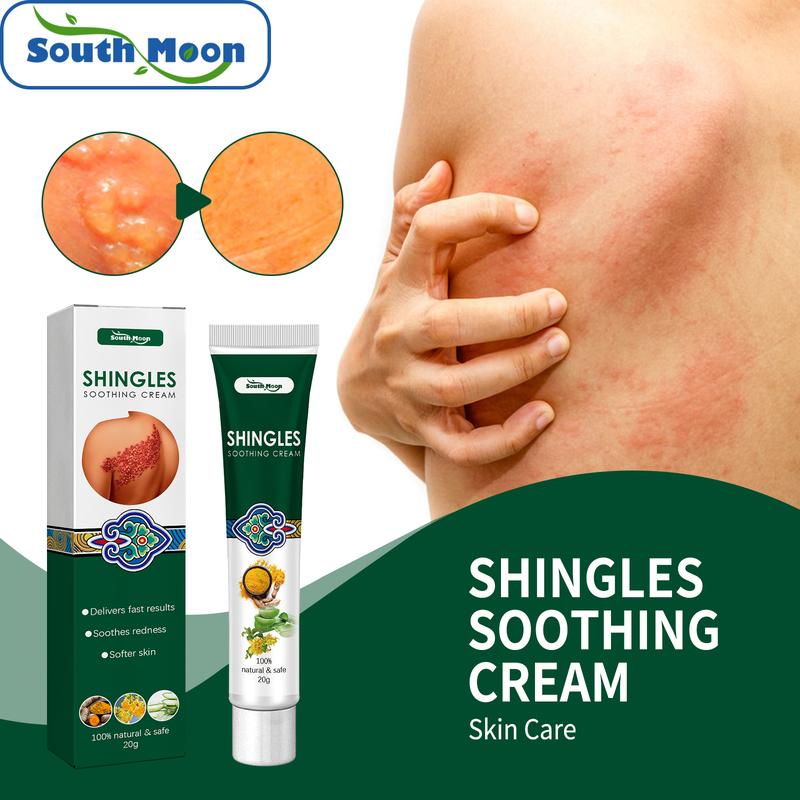 Skin Repair Cream - Relieves Skin Itching, Blisters, Tinea o - TikTok Shop