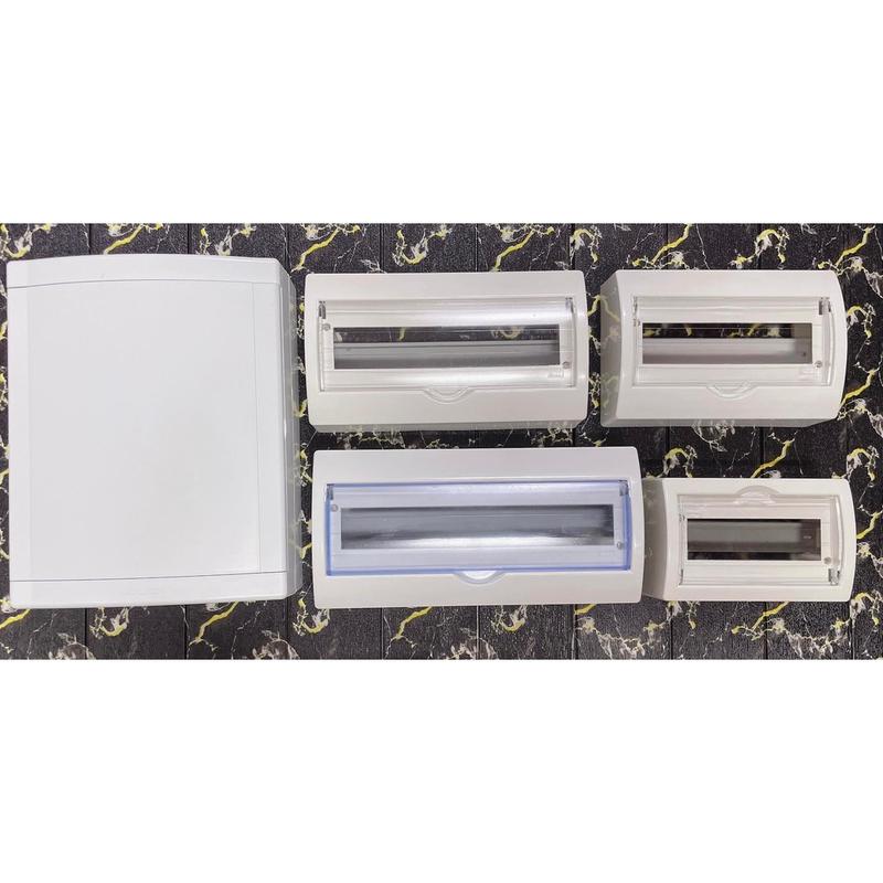kotak elektrik utama rumah DB box base cover box electrical pvc ...