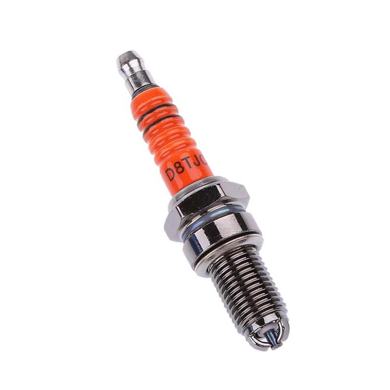 D8TJC 3 HIGH PERFORMANCE CG 125CC-250CC SCOOTER SPARK PLUG - TikTok ...