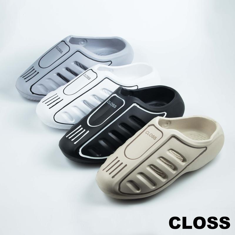 CLOSS.PH Classic Fashion Shoes Sandals Non-Slip Lightweight Slippers ...