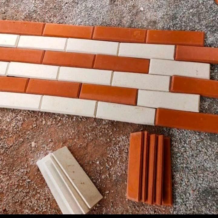 Roster beton // roster bata tempel // bata tempel beton Abu Merah ...