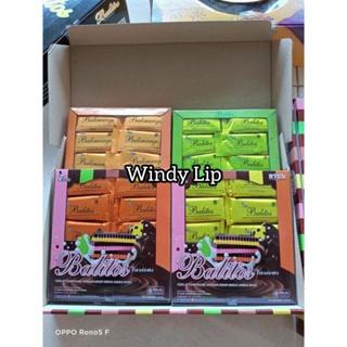 Tobelo Balitos Various Dus 4x20 pcs Cokelat Rasa Buah Expired Mei 2026 ...