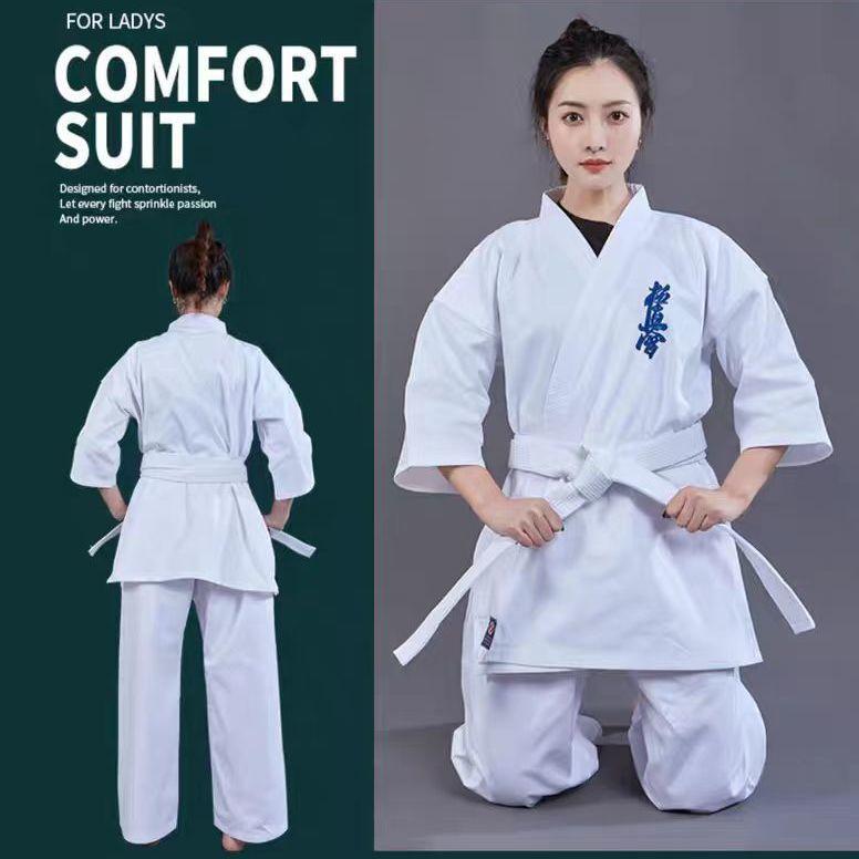 Karate Extremely Real Dao Clothing Polyester Cotton Pure Cotton ...