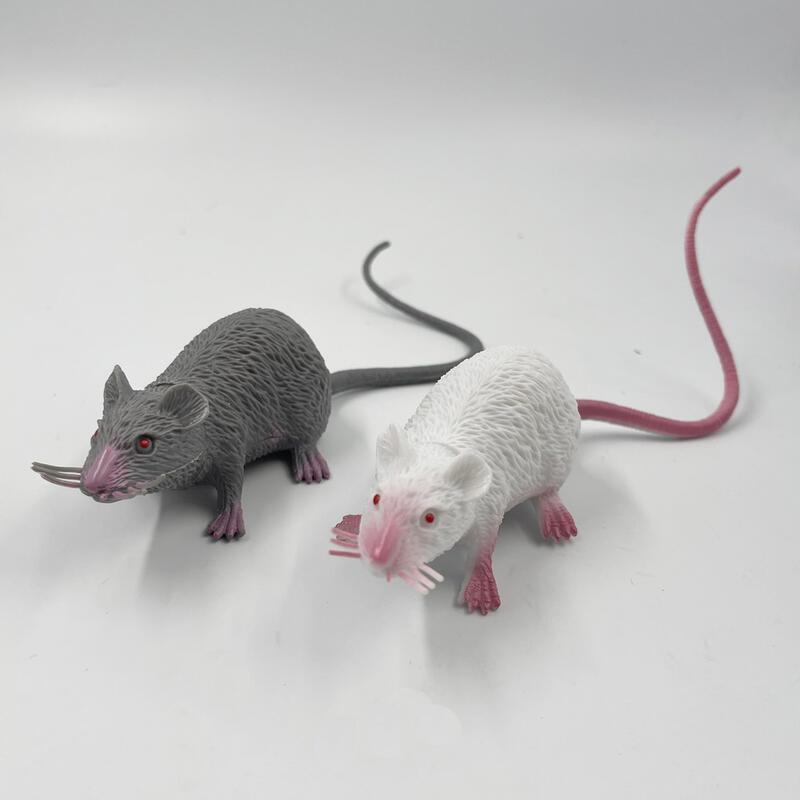 e toy model fake April Fool's Day gift mouse prank doll - TikTok Shop ...