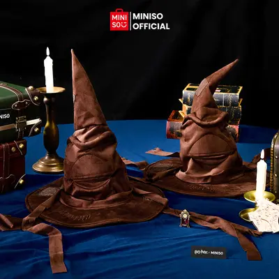 Baby Harry Potter Sorting Hat Harry Potter Sorting Hat Baby Mirror Toy