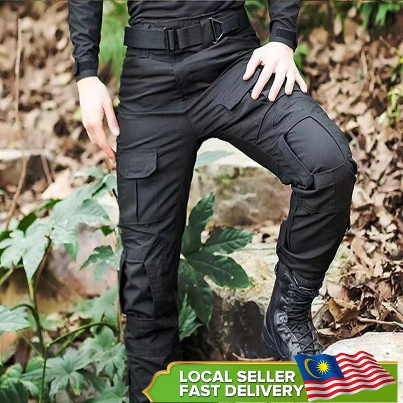 Seluar Kargo untuk Lelaki, Bobby, Seluar Taktikal untuk Lelaki ...