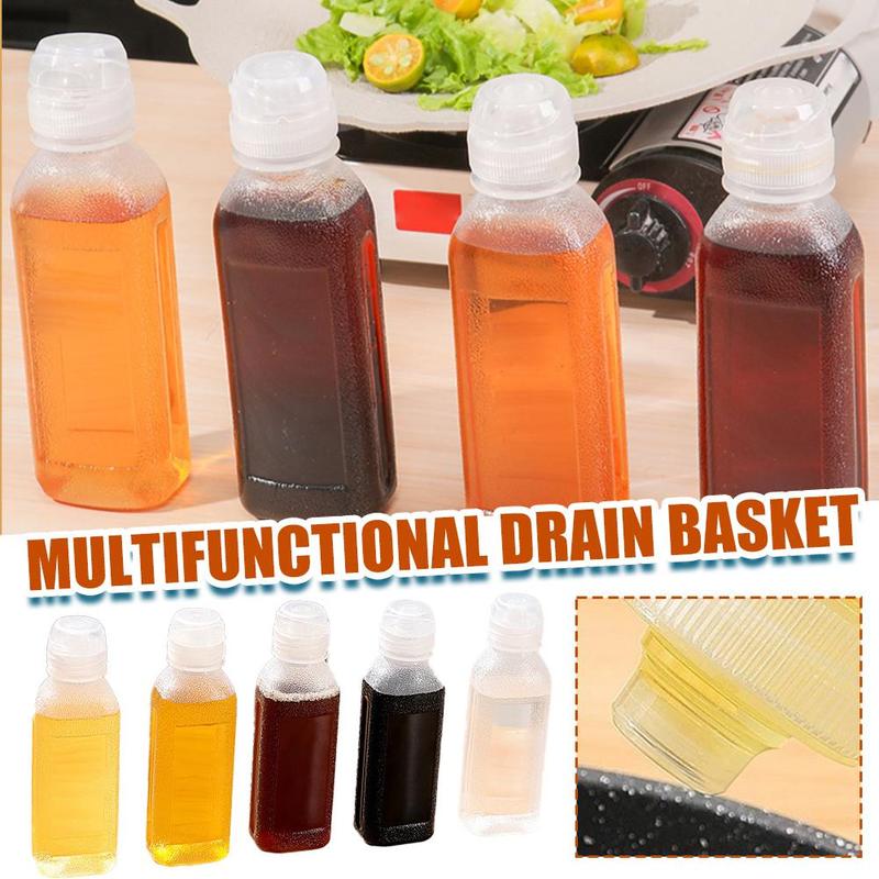 Perkakas Memasak Berguna Dapur, Botol Sos dan Kicap, Botol Perasa ...