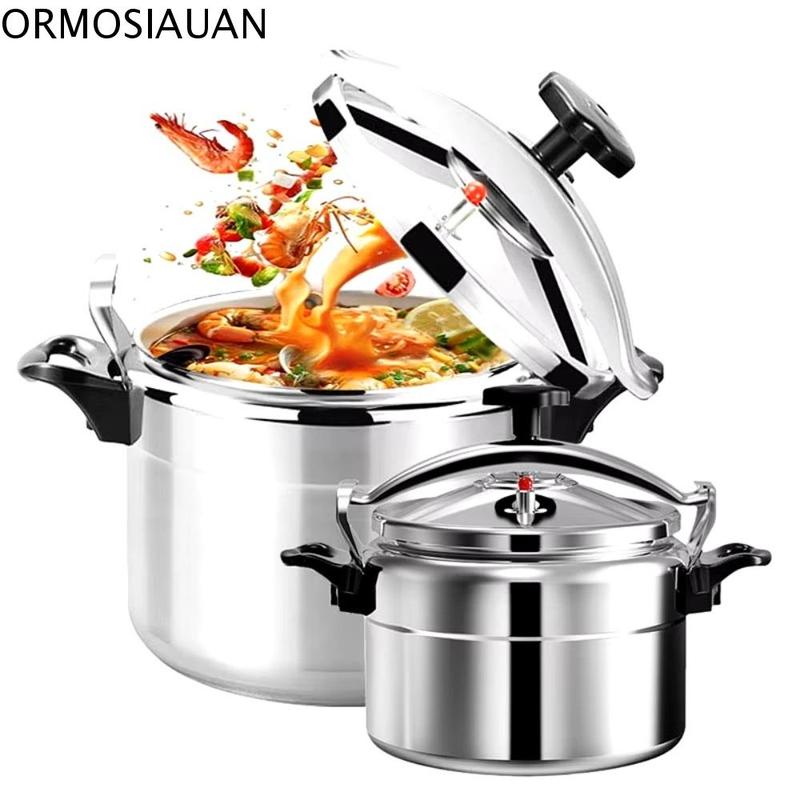 Multifunctional 2.5-11L High Pressure Cooker Aluminum Explosion-Proof ...