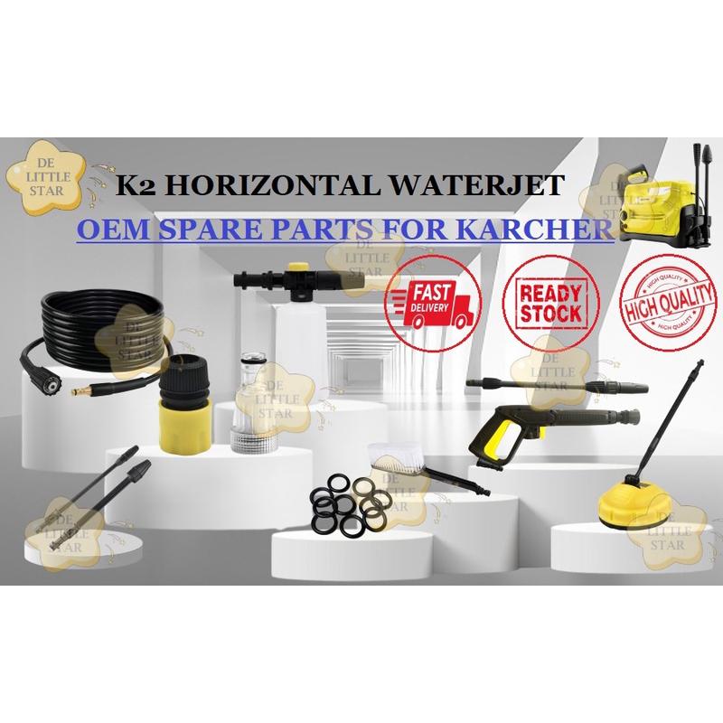 [READY STOCK] SPARE PART FOR KARCHER K2 HORIZONTAL HIGH PRESSURE ...