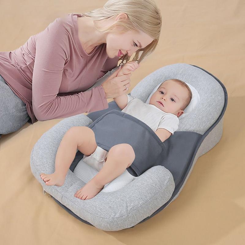 itsdoesin Modern 15 ° Slope Design Baby Wedge Pillow Anti Spit - TikTok ...