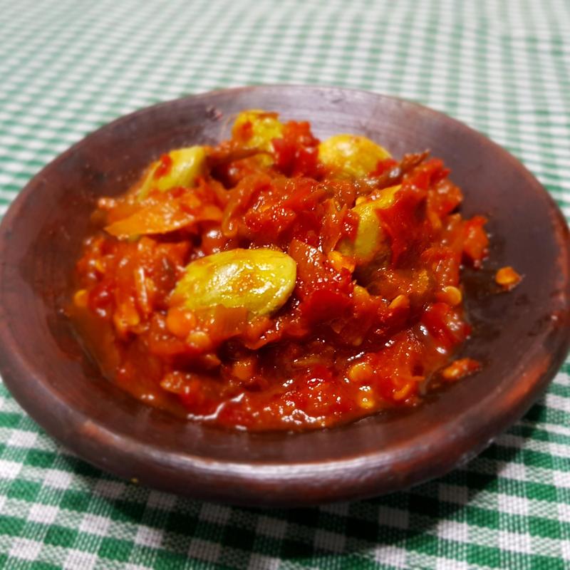 Sambal Peda Nai's Kitchen (Dengan Petay) - Shop | Tokopedia