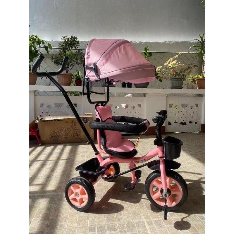 New 4in1 Rubber wheels bike for Baby and Kids - TikTok Shop Philippines