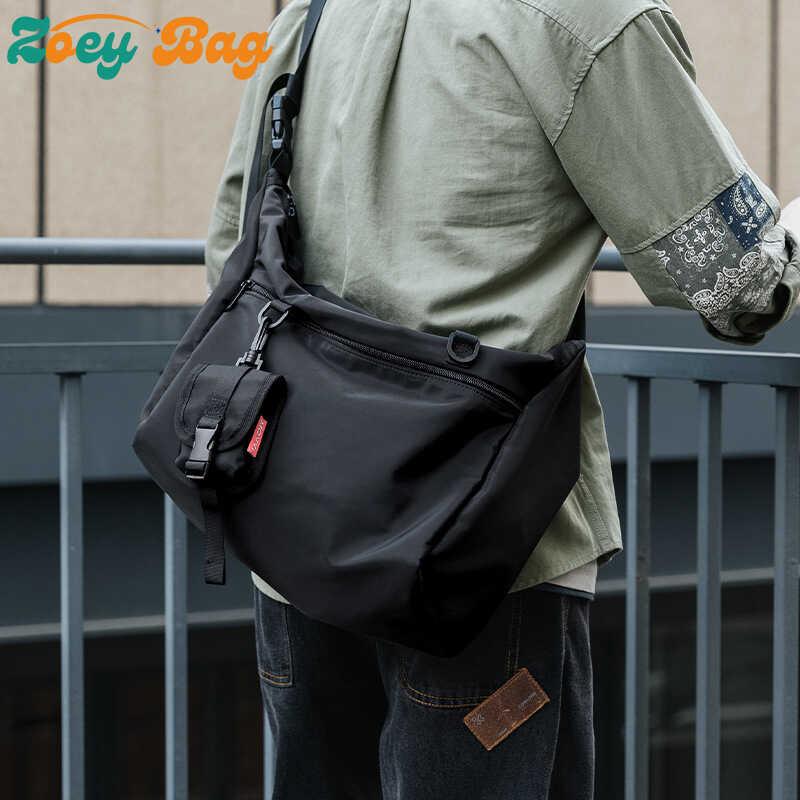 Zoey Bag Crossbody Bag Men Messenger Bags Shoulder Outdoor Unisex ...