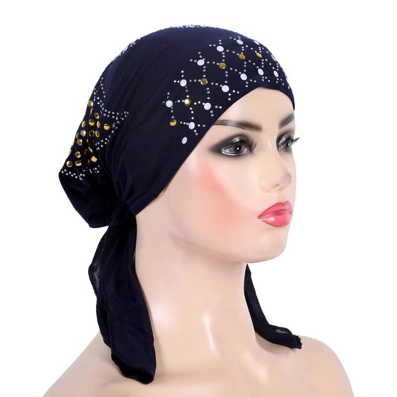 Serban Fesyen, H089, Labuci Emas, Tudung Hijab Muslimah, Tudung ...