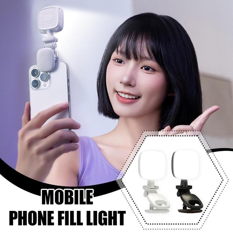 Live Beauty Fill Light Portable Mobile Pocket Light Light Portable - Shop | Tokopedia