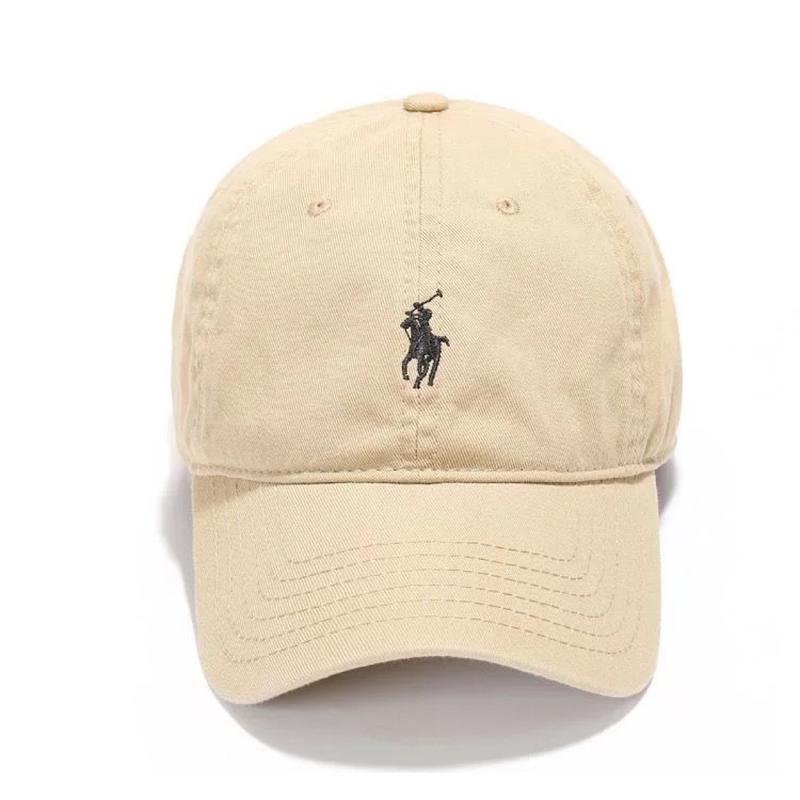 Heavyweight Canvas Polo Hats – Reinforced Brim for Durability-Hip ...