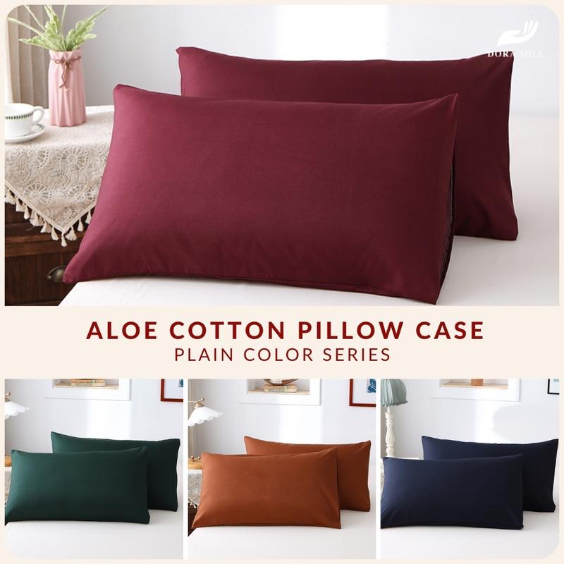 Sarung Bantal Kapas, Doramill, Sarung Bantal Tudung, Murah, Diperbuat ...