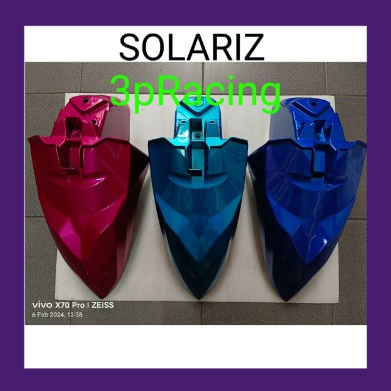 SOLARIZ FRONT FENDER MUDGUAD DEPAN MUD GUARD - TikTok Shop Malaysia