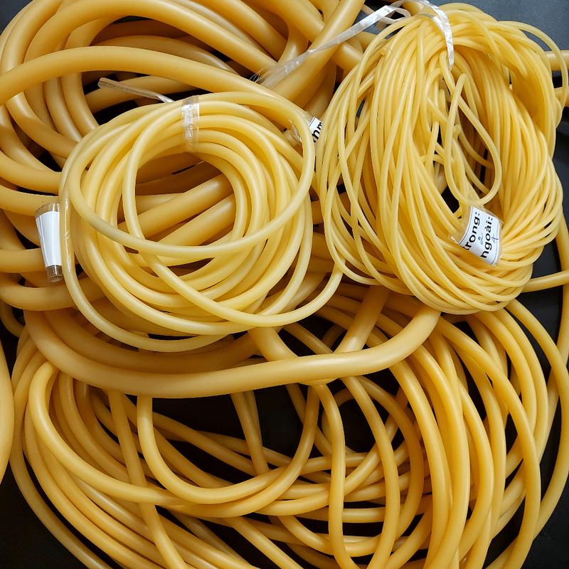 Gelang Getah Tiub Getah, Diameter Phi 5, 6, 7, 8, 9, 10, 12, - TikTok ...