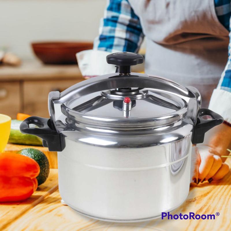 25L PRESSURE COOKER ( PERIUK TEKANAN) - TikTok Shop Malaysia