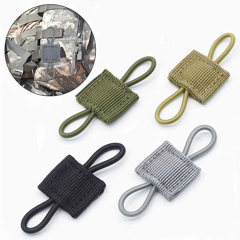 Tactical MOLLE Backpack with Integrated Flashlight Mount & PTT - TikTok ...