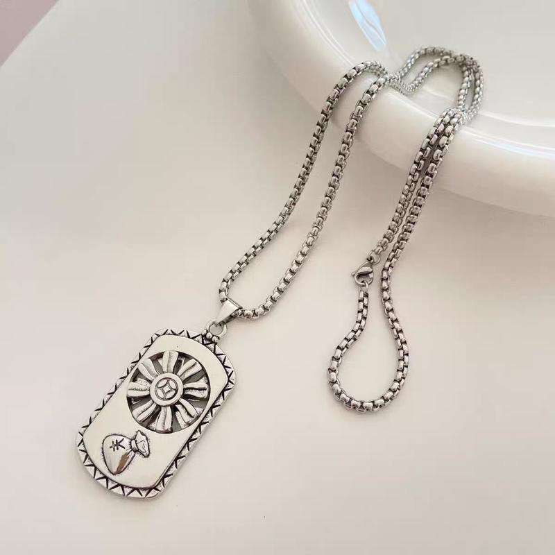 Kalung Beg, Bertuah, Jenama Trendi, Loket BUNGA MATAHARI Berputar ...