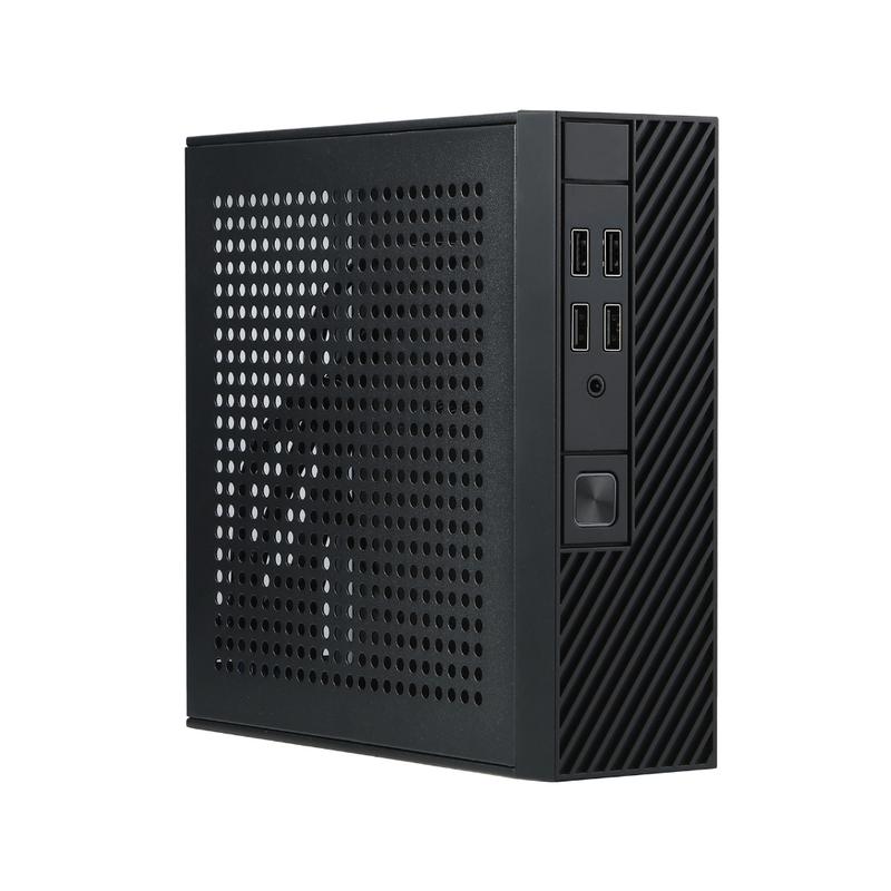 Industrial Control M10 Mini-ITX HTPC Case Easy to Use PC Cas - TikTok ...