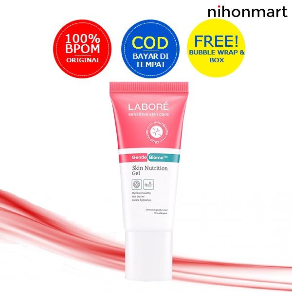 Labore Gentle Biome Skin Nutrition Gel 50ml - Shop | Tokopedia