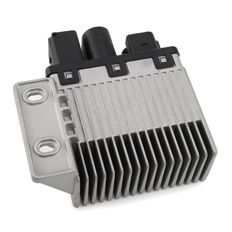 Radiator Cooling Fan Control Module Unit Replaces 7H0919506D - TikTok ...