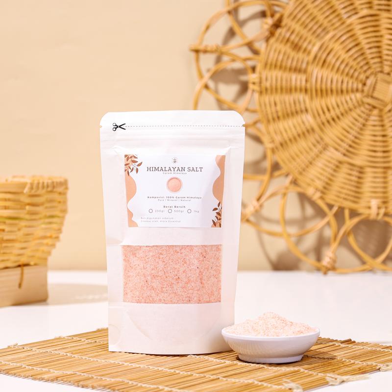 Alora Garam Himalaya Original 200gram – Himalayan Sea Salt Alora 200 ...